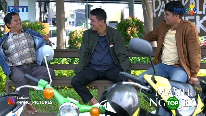 Link TV Online RCTI dan Live Streaming Sinetron TOP Masih Ngojek Hari ...