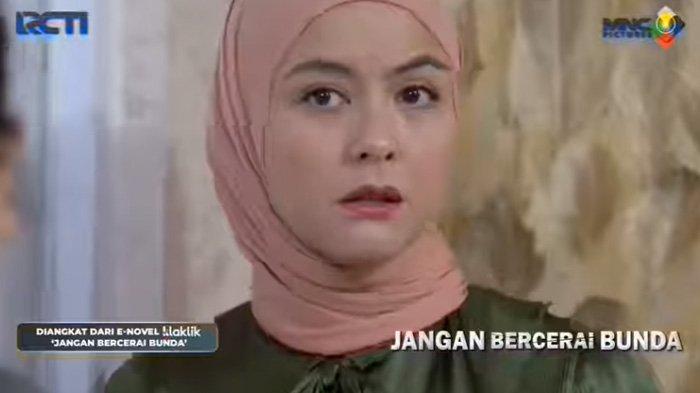 Link TV Online RCTI Live Streaming Sinetron Jangan Bercerai Bunda hari ini Sabtu 13 Januari 2024 ...