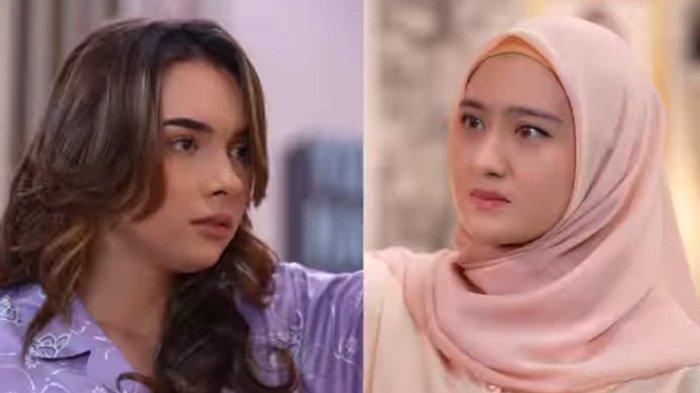 Link TV Online SCTV, Live Streaming, Sinopsis Sinetron Bidadari Surgamu Hari Ini Sabtu 27 Mei ...