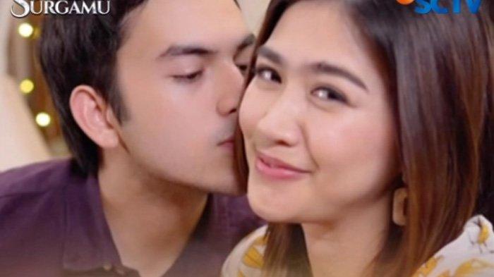 Link TV Online SCTV dan Live Streaming Sinetron Bidadari Surgamu Hari Ini Senin 6 November 2023 ...