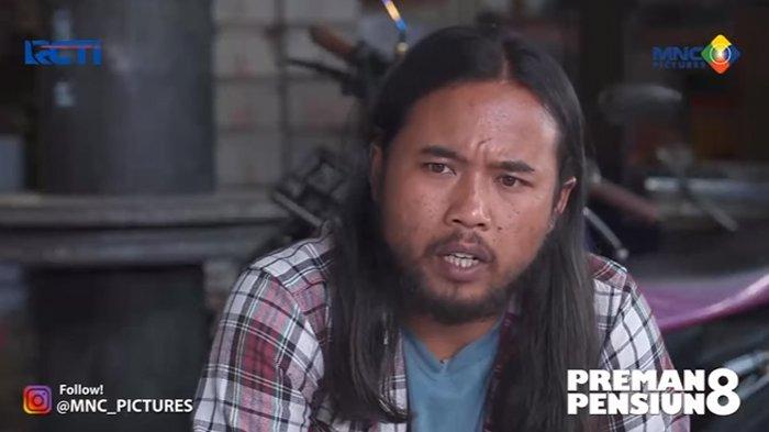 Sinopsis Sinetron Preman Pensiun 8 RCTI Hari Ini Selasa 28 Maret 2023 ...