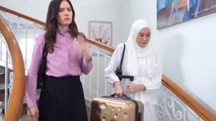 Sinopsis Sinetron Bidadari Surgamu Episode 48 Hari Ini Sabtu 29 April 2023: Sakinah dan Denis ...