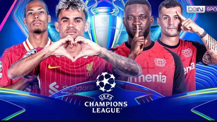 Prediksi Skor Liverpool vs Bayer Leverkusen UEFA Champions League Rabu ...