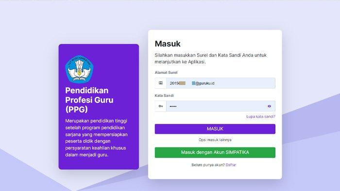 Pengumuman Hari Ini! Cek Link dan Cara Cek Hasil PPG Piloting Tahap 3 di ppg.kemdikbud.go.id ...