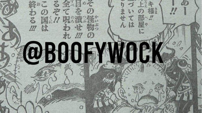 Raw One Piece Chapter 1154 Sub Indo Lengkap: Tragedi Masa Kecil Loki dan Munculnya Rocks D ...