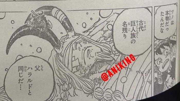Spoiler dan Link Baca Online Manga One Piece Chapter 1143 Bahasa ...