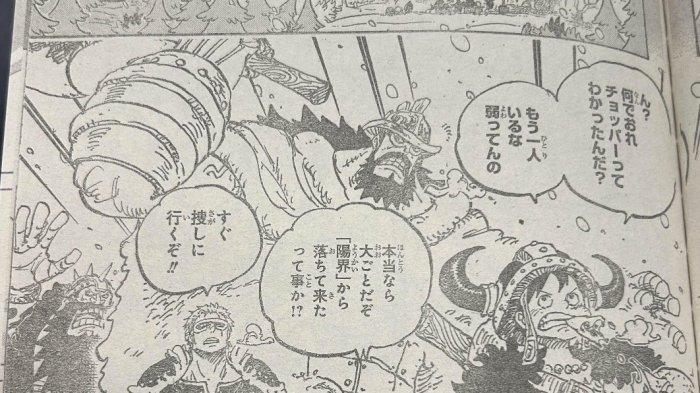Spoiler One Piece Chapter 1153: Asal Usul Loki dan Tragedi Raja Harald 109 Tahun Lalu, Cek Link ...