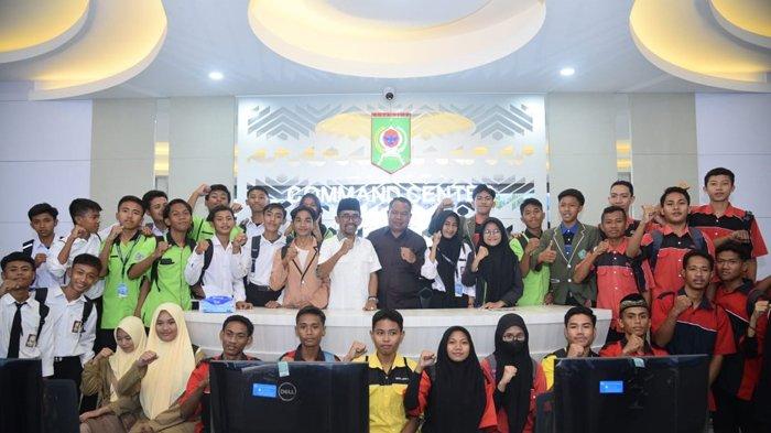 HM Lutfi Optimistis Generasi Muda Kota Bima Menjadi Orang-Orang Besar ...