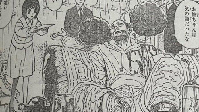 Spoiler dan Link Raw Manga Hunter x Hunter Chapter 402 Sub Indo: Uji ...