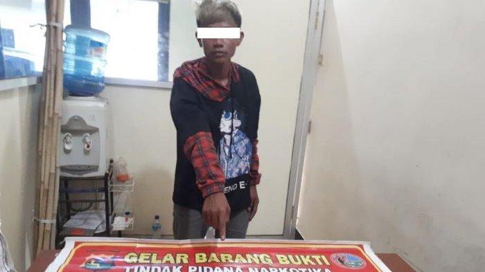 Kedapatan Bawa Sabu, Pria Asal Mojokerto Ditangkap di Pelabuhan Gili ...