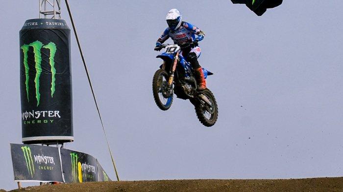 Hasil Kualifikasi MXGP Lombok 2023, Pembalap Indonesia Berada di Posisi Terakhir - Tribunlombok.com