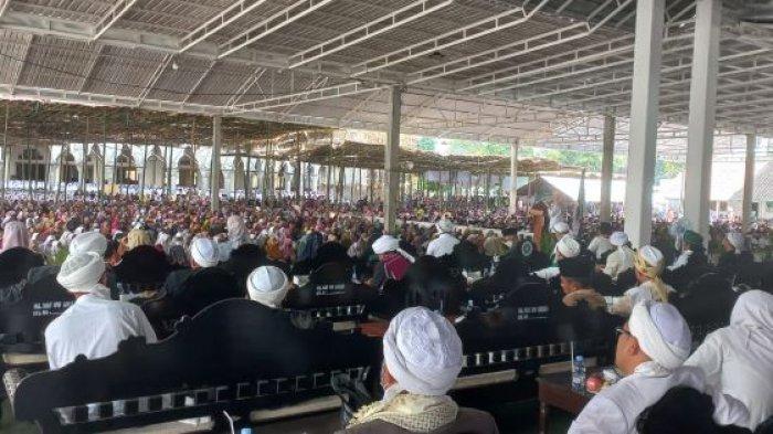 Alumni Mahad DQH NW Gelar Reuni Akbar untuk Perkokoh Kecintaan dan ...