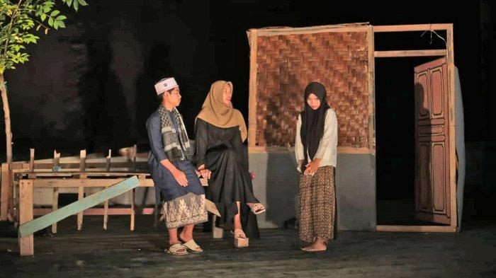 Mahasiswa KKN Unram di Desa Seruni Mumbul Tutup Proker dengan ...