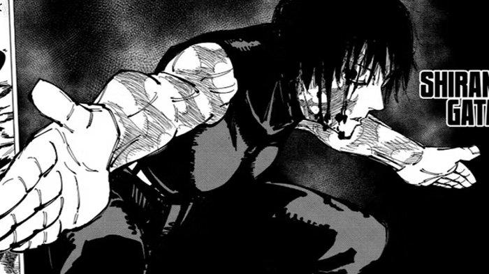 Jujutsu Kaisen Chapter 228 Bahasa Indonesia: Terungkap Bagiamana Maki ... Jujutsu Kaisen Chapter 228 Bahasa Indonesia: Terungkap Bagiamana Maki ...