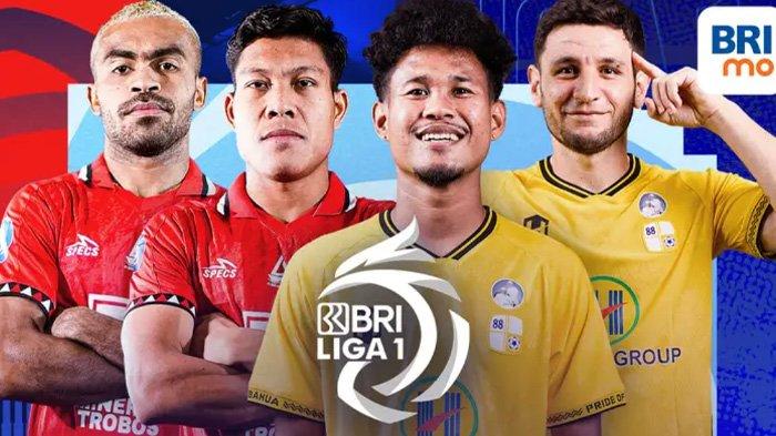Prediksi Skor Malut United vs Barito Putera BRI Liga 1 Sabtu 26 Oktober 2024 Jam 15.30, Link ...
