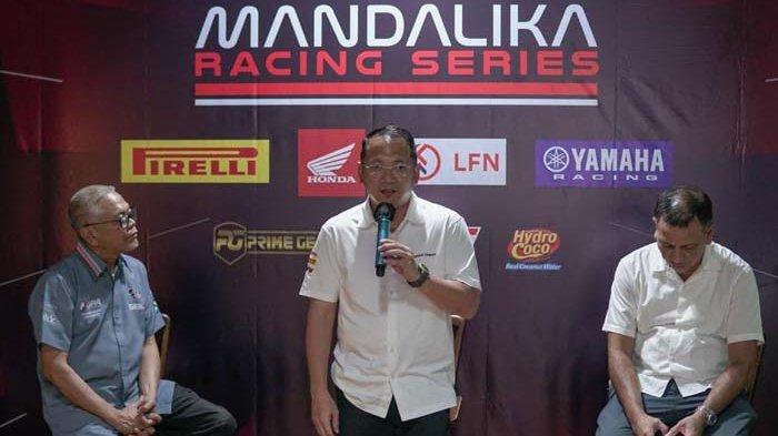 Daftar Harga Tiket untuk Penonton Mandalika Racing Series 15-16 Juli di Sirkuit Mandalika ...