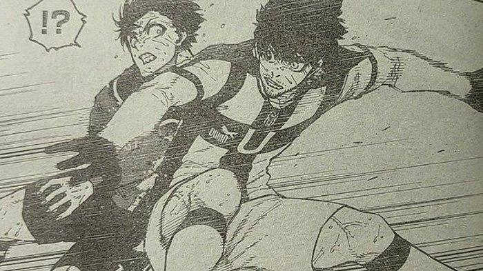 Spoiler dan Raw Lengkap Manga Blue Lock Chapter 224 Bahasa Indonesia ...