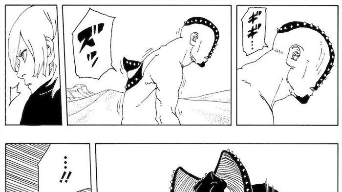 Spoiler dan Link Raw Manga Boruto Two Blue Vortex Chapter 22 Bahasa Indonesia: Jura Mulai ...