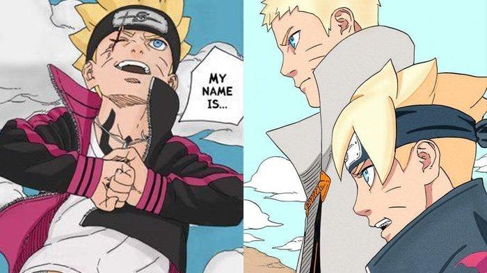 Spoiler dan Link Baca Manga Boruto Chapter 81 Bahasa Indonesia ...