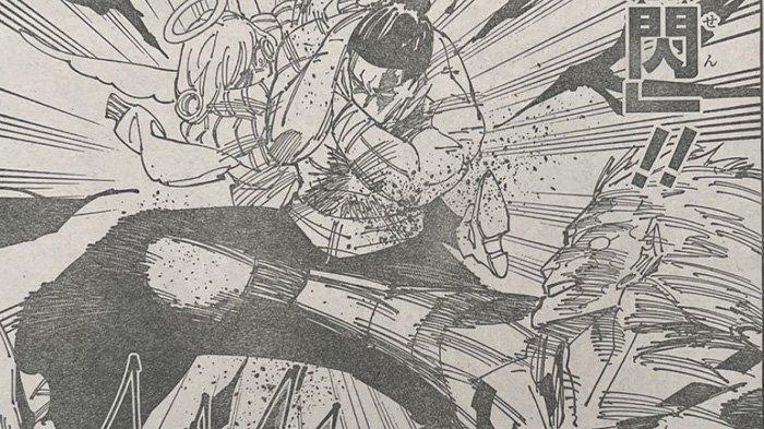 Spoiler dan Link Raw Manga Jujutsu Kaisen Chapter 264 Bahasa Indonesia ...