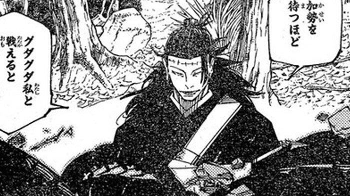 Raw Lengkap Manga Jujutsu Kaisen Chapter 239 Bahasa Indonesia: Kenjaku ...