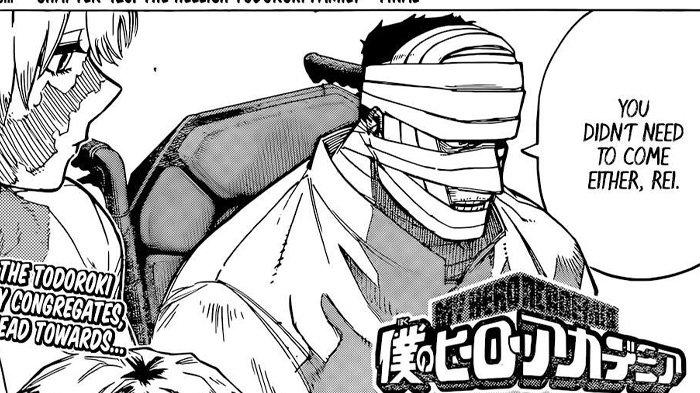 Link dan Spoiler Manga My Hero Academia Chapter 426 Sub Indo Bahasa ...