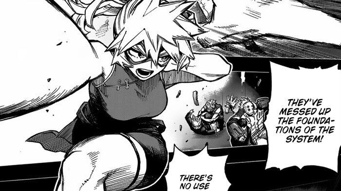 Link Baca Manga My Hero Academia Chapter 388 Bahasa Indonesia: Dabi ...