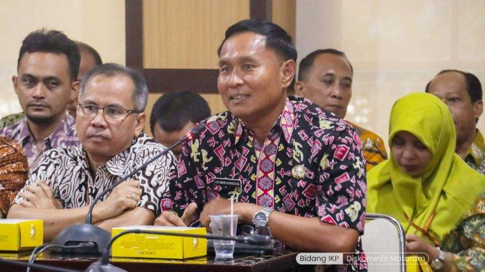 Marak Judi Online di Pemkot Mataram, Dinas Kominfo akan Berikan Surat Teguran di Setiap OPD ...