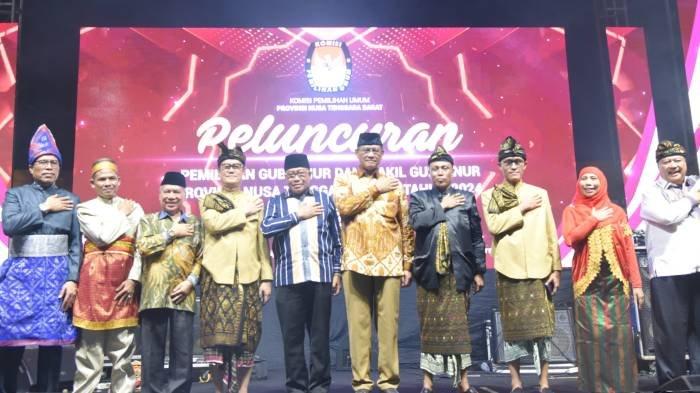 Celepuk Rinjani Jadi Maskot Pemilihan Gubernur NTB 2024 - Tribunlombok.com