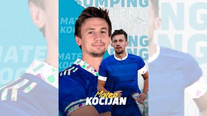 Persib Bandung Datangkan Bek Kroasia yang Sudah 9 Bulan Absen Merumput ...