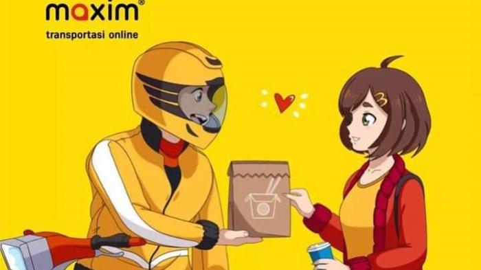 Maxim Jawab Kebutuhan dalam Satu Aplikasi dari Transportasi hingga Bersih Rumah, Tarif Lebih ...