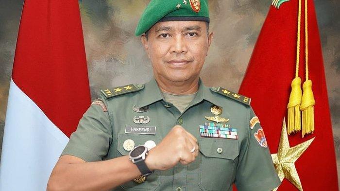 Mayjen TNI Harfendi Jadi Pangdam IX/Udayana, Simak Profil Hingga Harta Kekayaannya ...