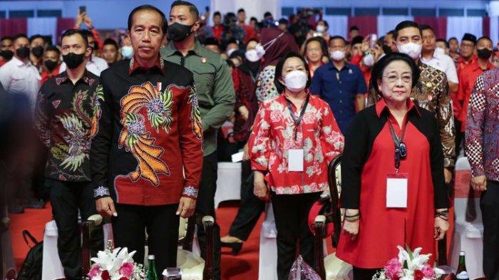 Puan Maharani Klarifikasi Isi Pidato Megawati yang Seolah Merendahkan Presiden Jokowi ...