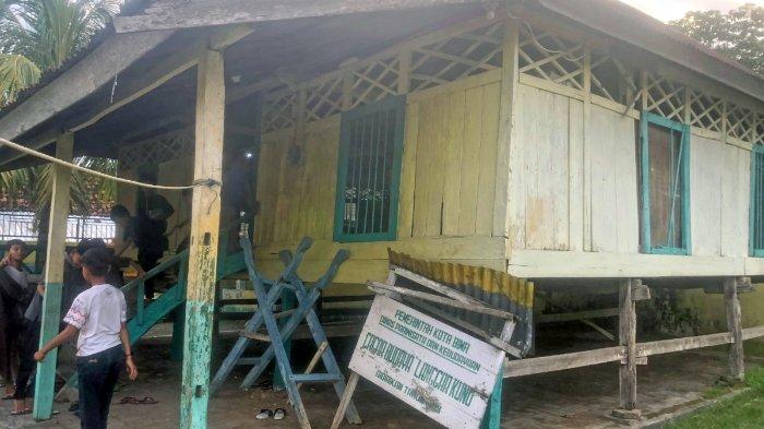 Menengok Keberadaan Langgar Melayu Kuno di Kota Bima yang Kini Berumur ...