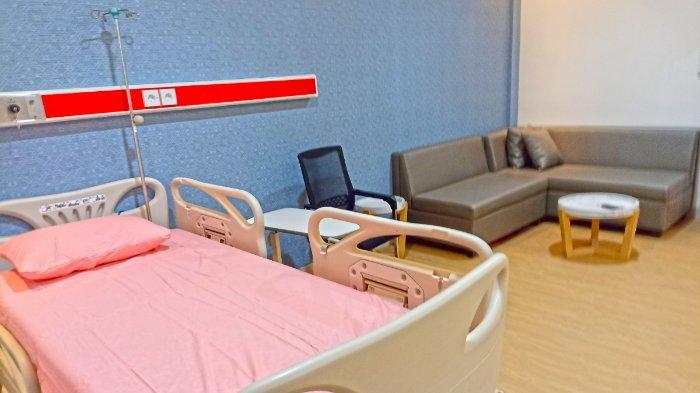 Mengintip Ruang VIP dan VVIP RSUD Praya Lombok Tengah, Senyaman Menginap di Hotel Bintang 3 ...