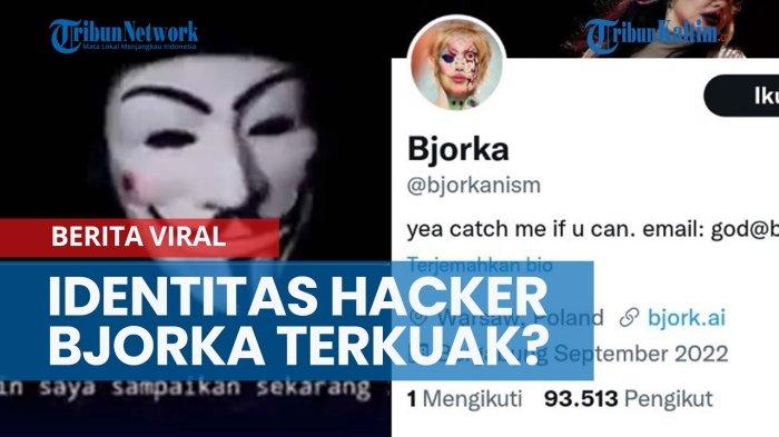 Berbagai Petunjuk Terkait Sosok Bjorka: Dirawat Orang Indonesia Sejak Kecil Hingga Berbahasa ...