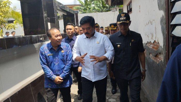Menteri ATR BPN Hadi Tjahjanto Minta 'Gebuk' Mafia Tanah di NTB ... Menteri ATR BPN Hadi Tjahjanto Minta 'Gebuk' Mafia Tanah di NTB ...