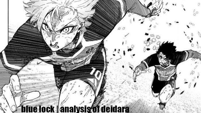 Link Raw Lengkap dan Spoiler Manga Blue Lock Chapter 282 Bahasa Indonesia Sub Indo Berjudul NEed ...