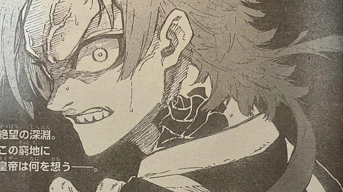 Link Raw dan Spoiler Manga Blue Lock Chapter 259 Bahasa Indonesia ...