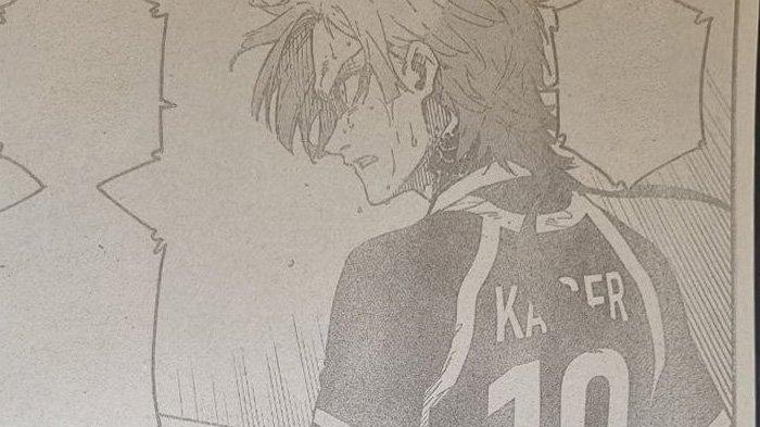 Berita Blue Lock 301 Terbaru Hari Ini - Tribunlombok.com