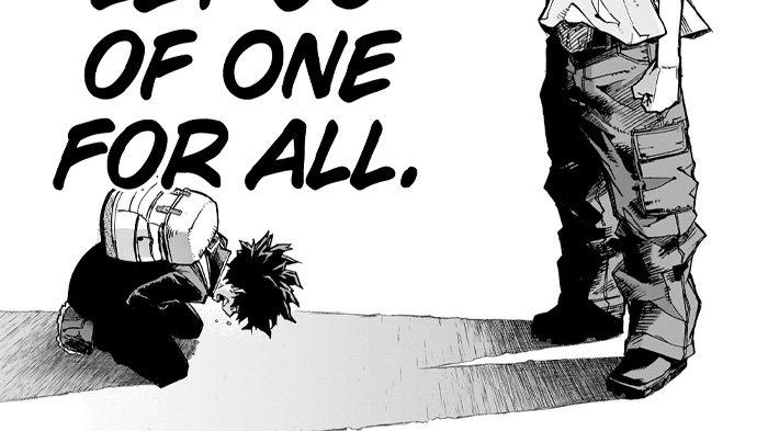 Spoiler dan Link Baca Manga My Hero Academia Chapter 413 Bahasa ...