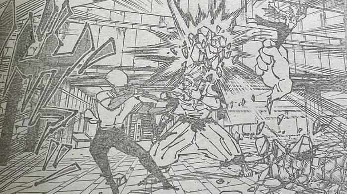 Link dan Spoiler Manga Jujutsu Kaisen Chapter 256 Bahasa Indonesia ...