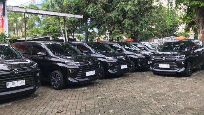 Bawaslu NTB Terima 10 Unit Mobil Operasional untuk Permudah Penegakkan ...
