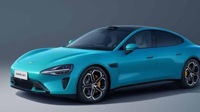 Mobil Listrik Xiaomi SU7 dan SU7 Max, Tipe Sedan Mirip Tesla S, Ini ...