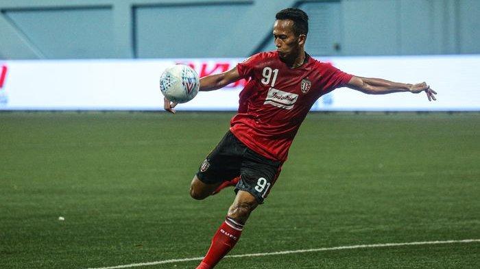 Muhammad Rahmat Selalu Tampil All Out Setiap Pertandingan Membela Bali ...
