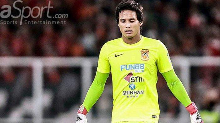 Muhammad Ridho Akhirnya Berseragam Bali United, Reuni Lagi dengan Nadeo ...