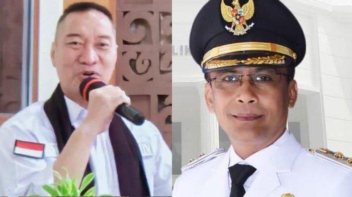 Maju Pilkada Kota Bima, Rudi Mbojo dan Feri Sofiyan Berebut Restu DPP PAN - Tribunlombok.com