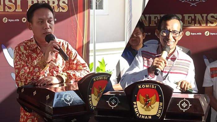 Muhir dan Orang Dekat Gubernur NTB Zulkieflimansyah Calonkan Diri di ...