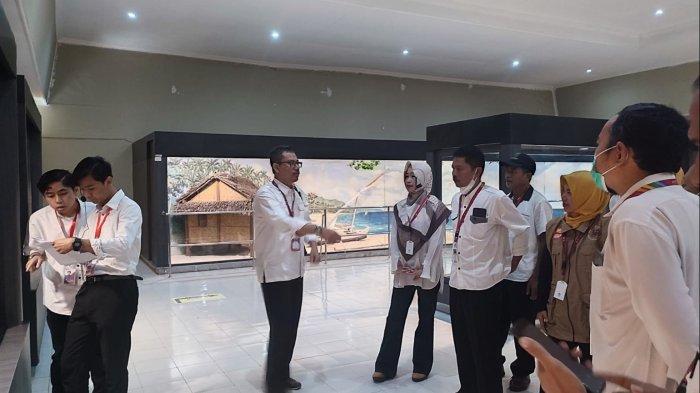Museum NTB Terapkan Digitalisasi untuk Memudahkan Pengunjung Memahami ...