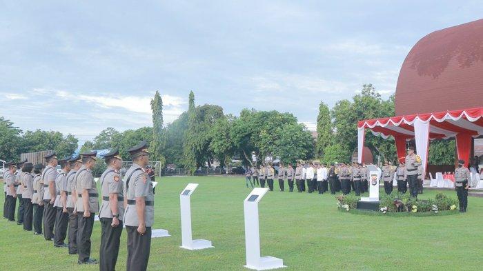 Inilah Empat Pejabat Utama dan Dua Kapolres di Polda Nusa Tenggara ...